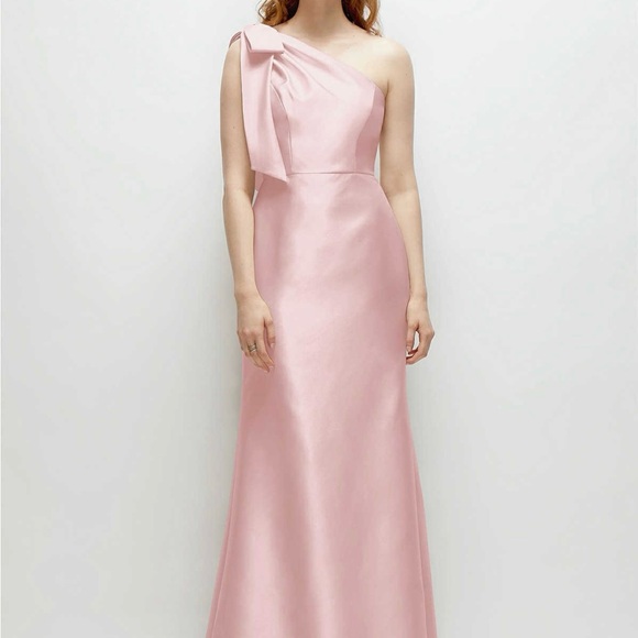 Dessy Collection | Dresses | Dessy Group Bridesmaids Dress In Ballet ...